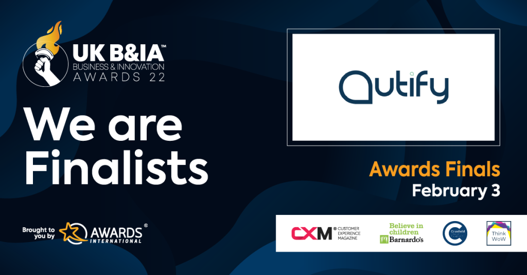 Autify among the finalists at the UK Business & innovation Awards 2022 ...